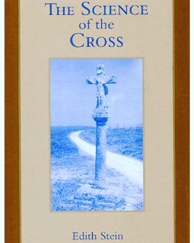 Edith Stein and The Science of the Cross – Israel Centeno Author