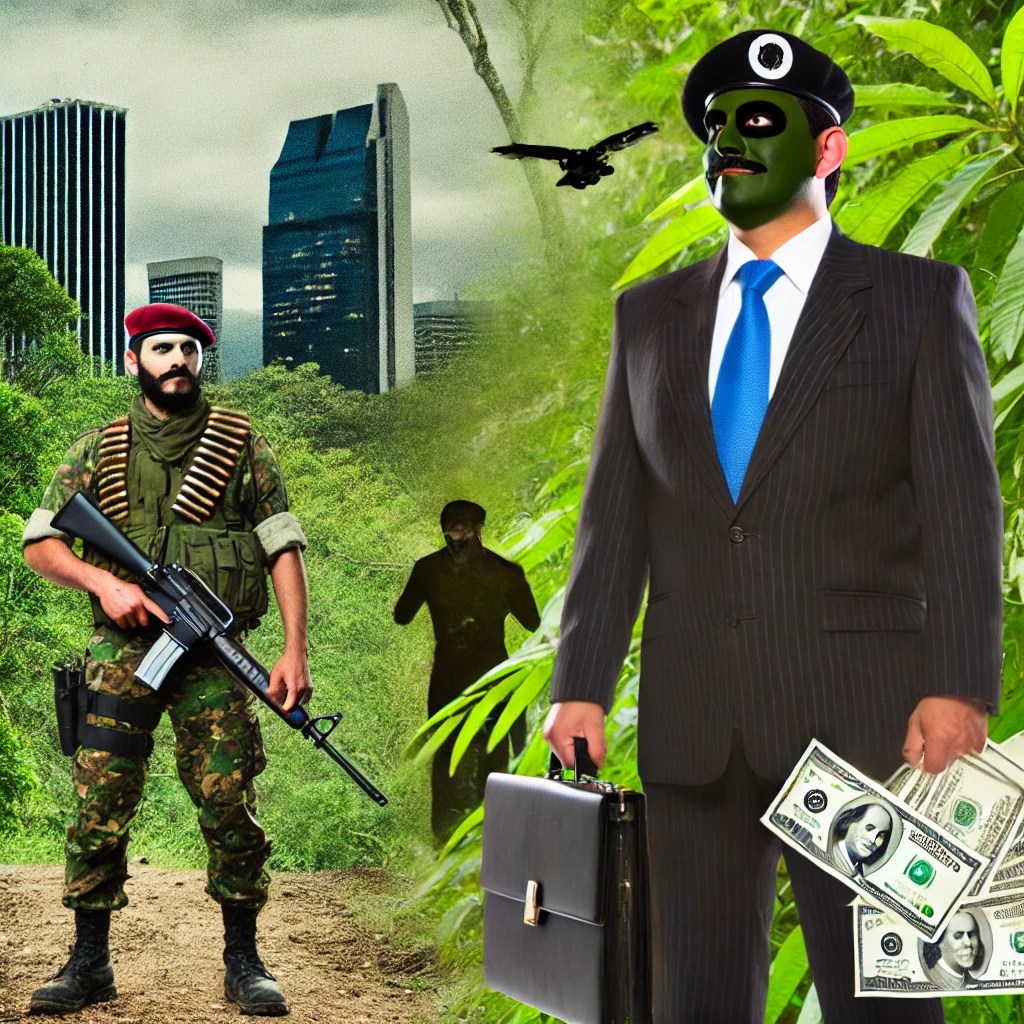 From Guerrillas to Global Giants: The Ironic Rise of Latin American ...