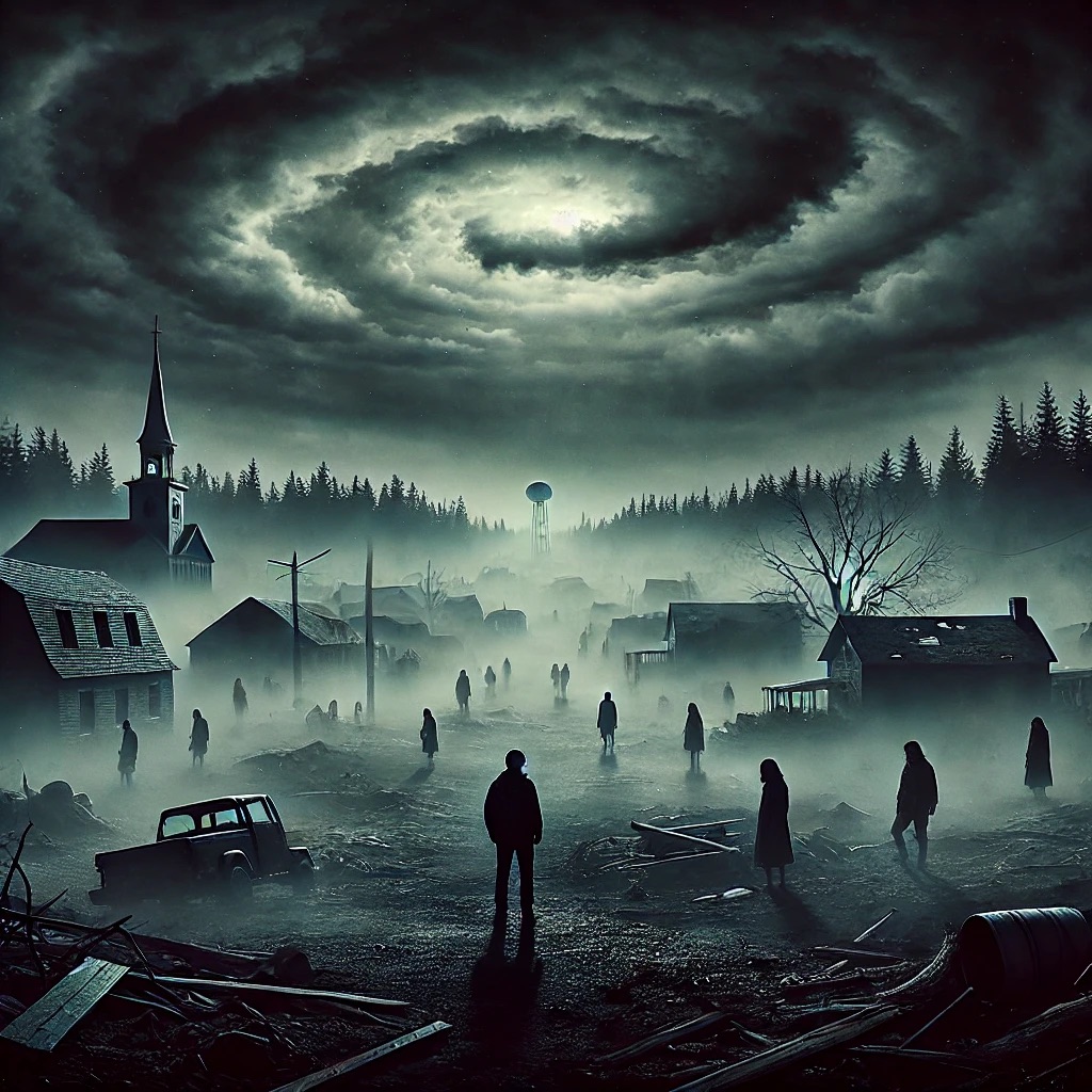 “From” : A Post-Christian Nightmare? Exploring the Spiritual Abyss ...