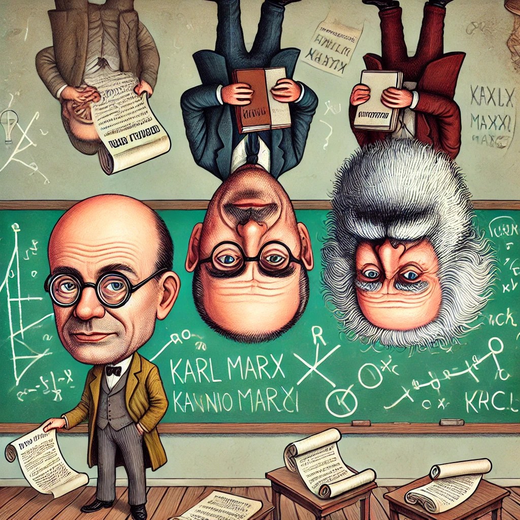 The Postmodern Manipulation of Foucault and Gramsci to Create a Social ...