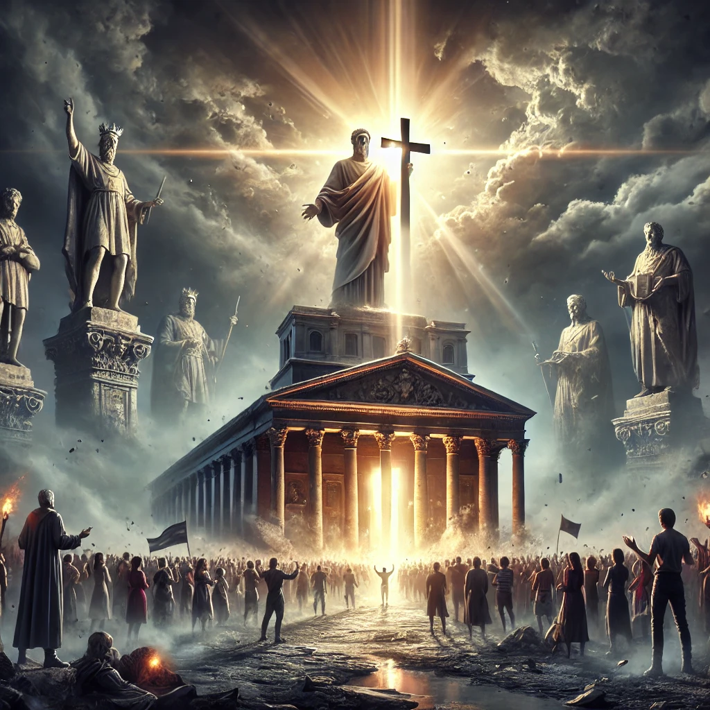 Faith and the Perils of Political Idolatry. A Warning Against ...