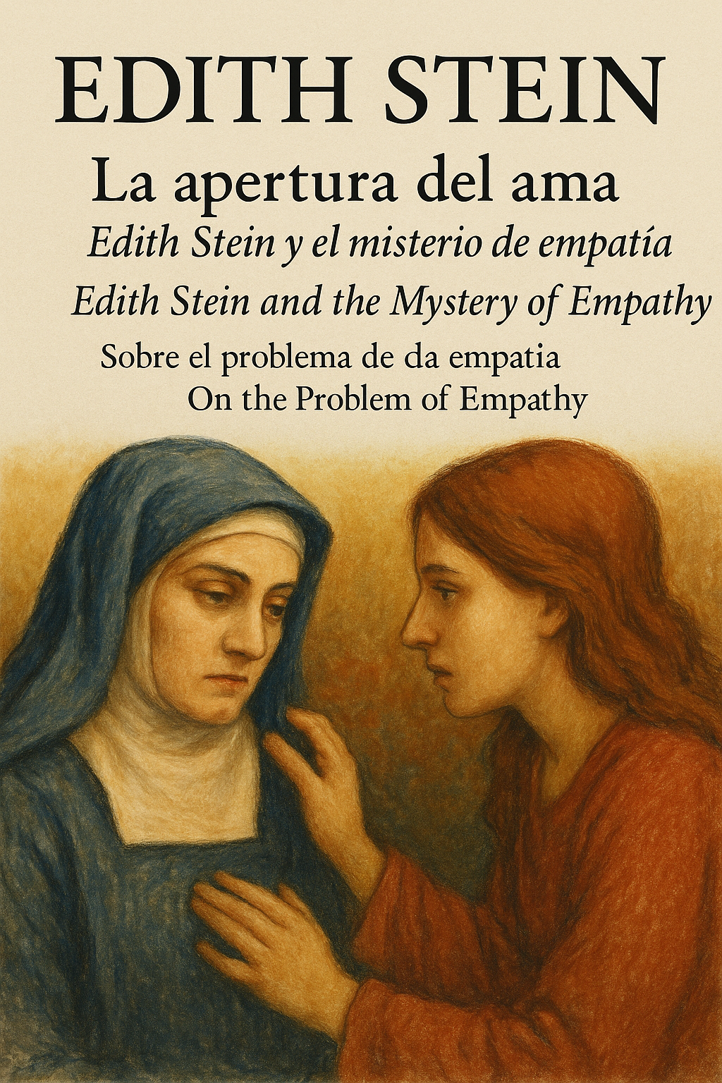 🇪🇸La apertura del alma: Edith Stein y el misterio de la empatía🇬🇧/Parte ...